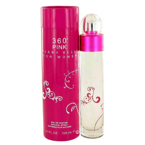 Perry Ellis 360 Pink женский парфюм 100 мл / Перри Эллис 360 Пинк