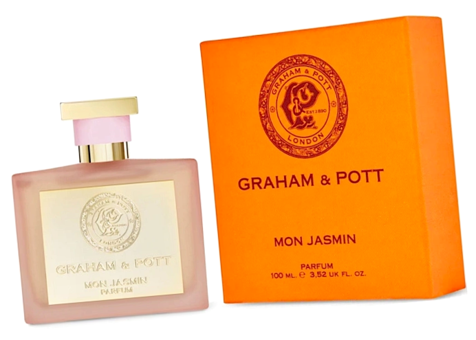 Духи для женщин и мужчин Graham and Pott Mon Jasmin / Мон Жасмин 100 мл