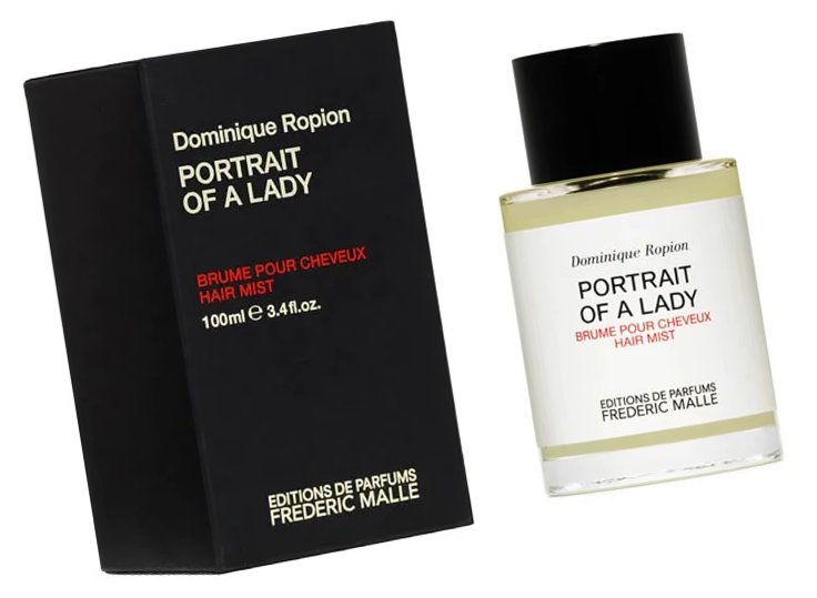 Дымка для волос Portrait Of A Lady от Frederic Malle 100 мл для женщин - Фредерик Малле Портрет Леди