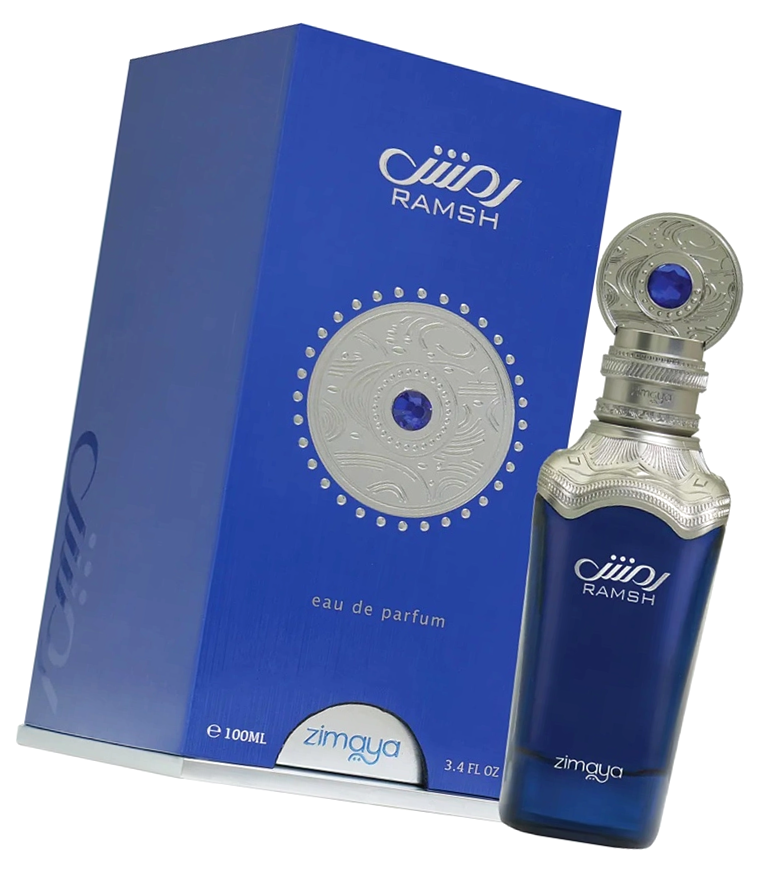 Zimaya Ramsh Blue 100 мл eau de parfum для женщин и мужчин / Рамш Блу