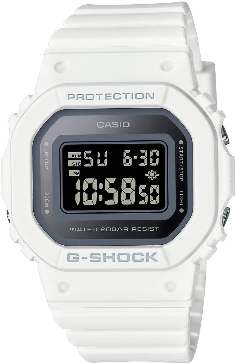 CASIO, черный