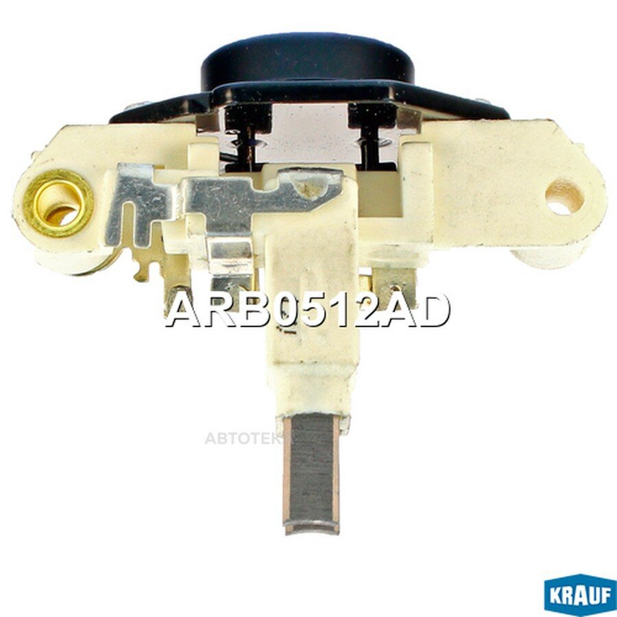 Регулятор CLAAS/JOHN DEERE/MERCEDES BENZ/CITROEN/FIAT/LANCIA/PEUGEOT/SUZUKI генератора KRAUF ARB0512AD