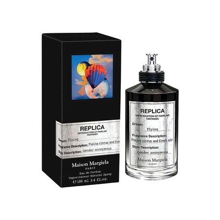 Maison Margiela Replica Flying парфюмерная вода 1.2 мл пробник - Мейсон Марджела Реплика Флаинг для мужчин и женщин