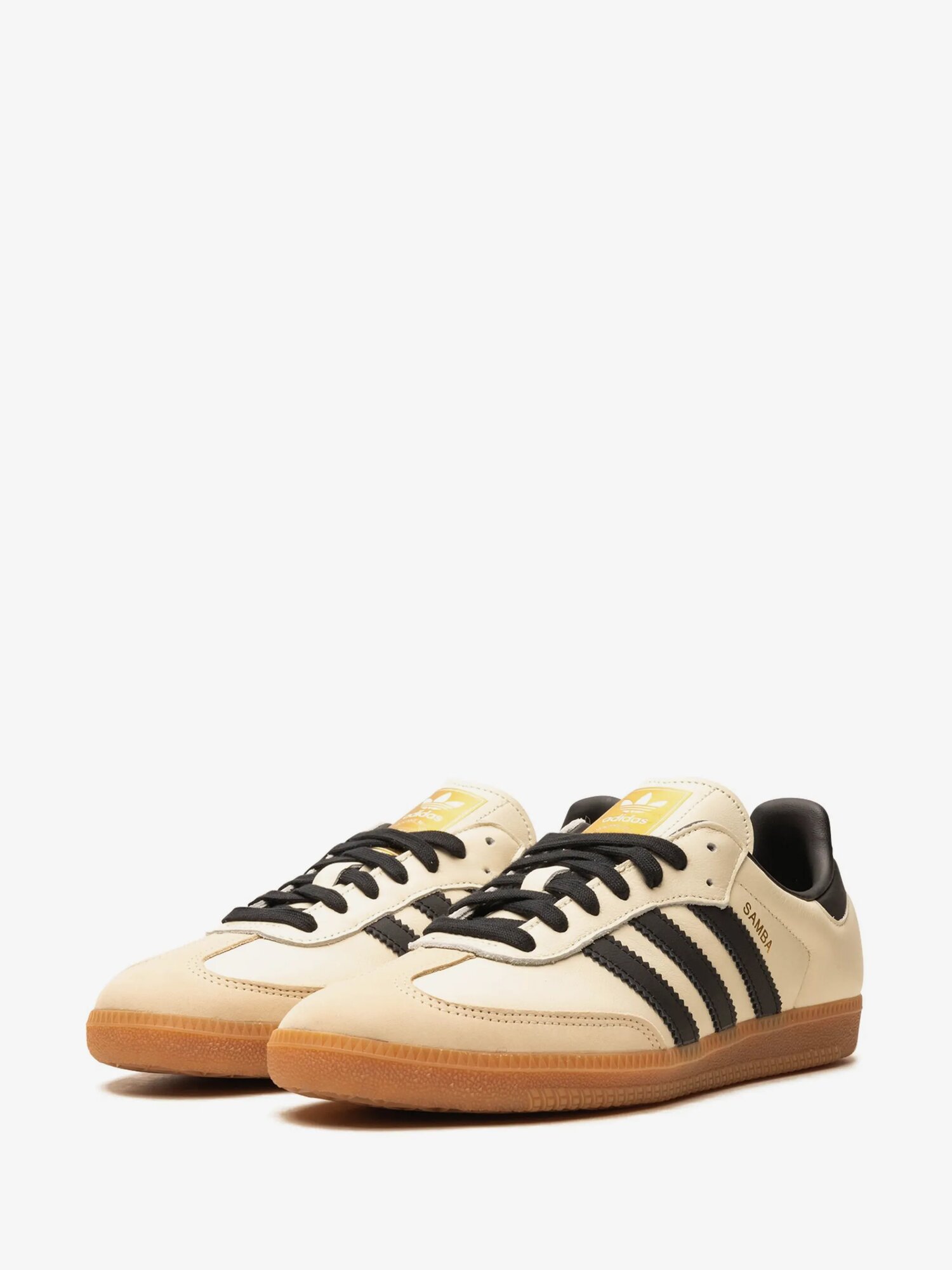 Туфли adidas Samba OG, размер 5.5 US — фото 1