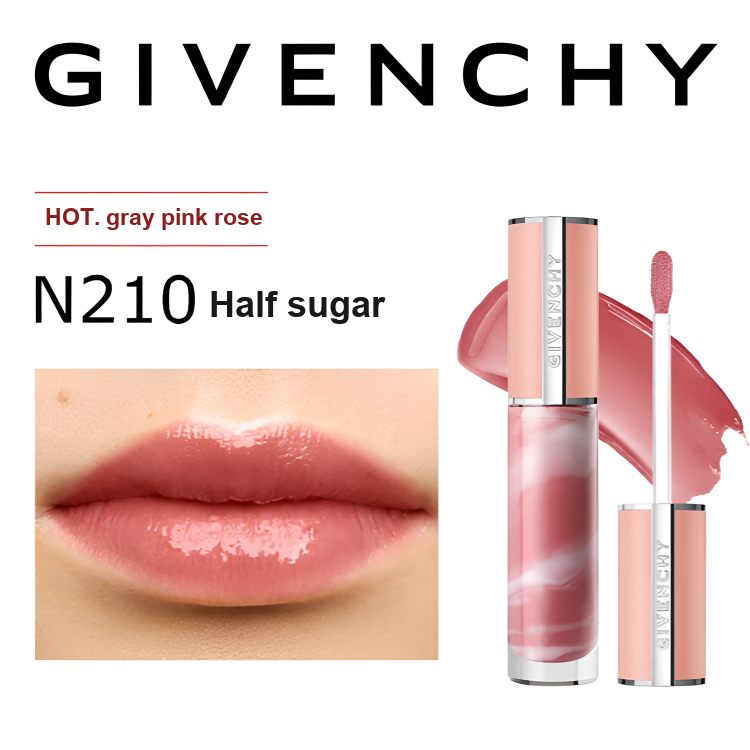 Блески для губ Givenchy — фото 1