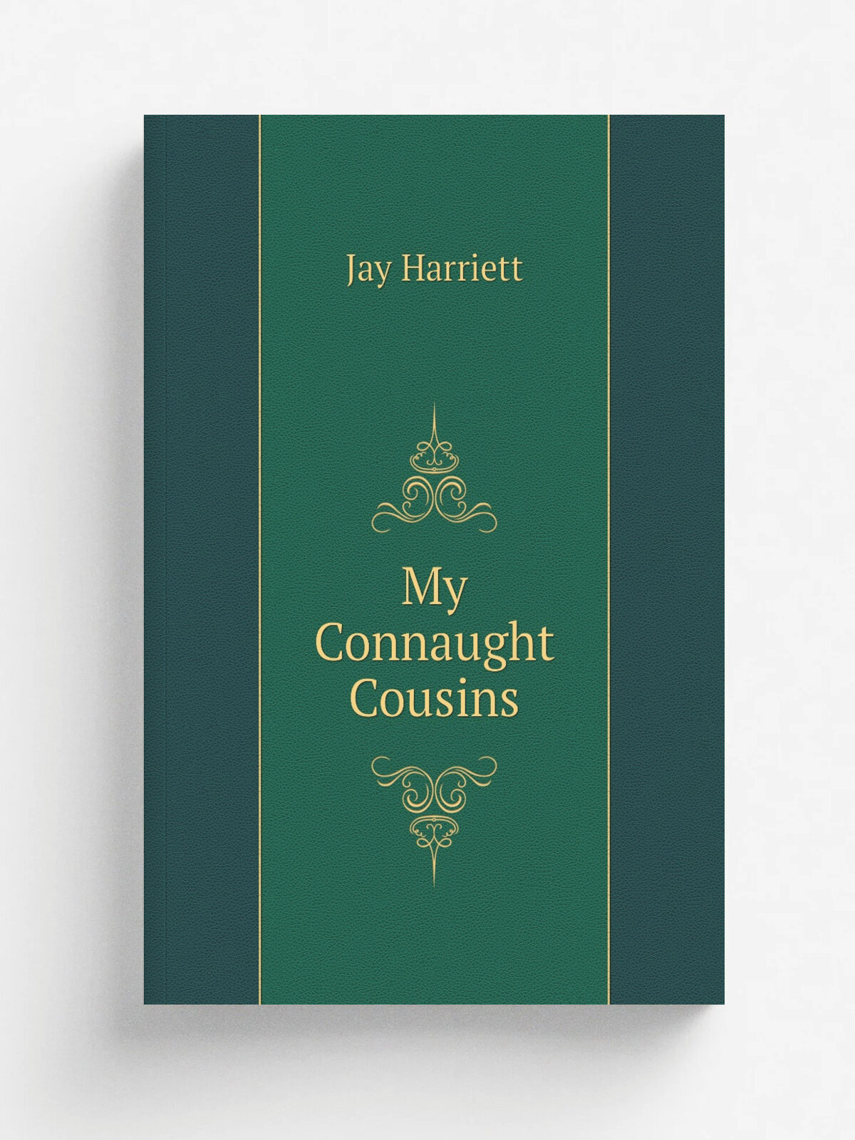 My Connaught Cousins | Jay Harriett | Репринт