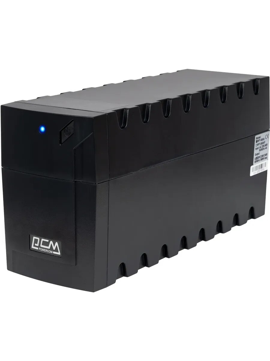 ИБП Powercom Raptor RPT 600 A