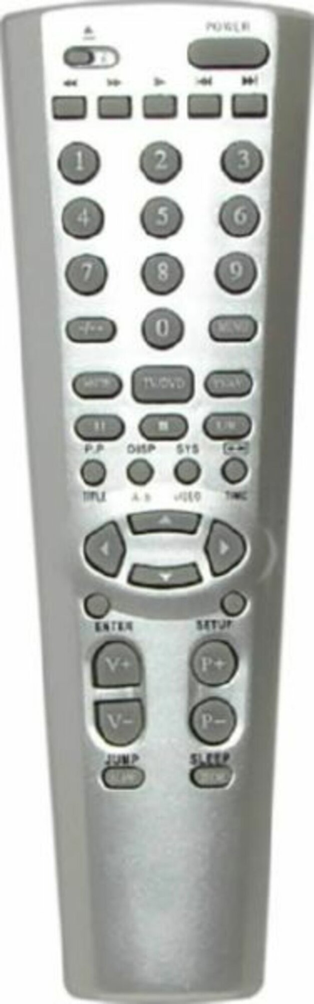 Пульт HUAYU ZD3279, 14CTN50BG для телевизора AKAI