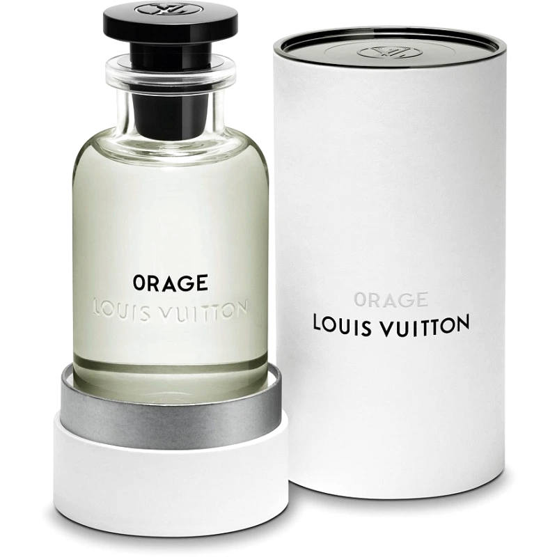 Мужская парфюмерная вода Луи Виттон Ораж 10 мл сэмпл - Louis Vuitton Orage