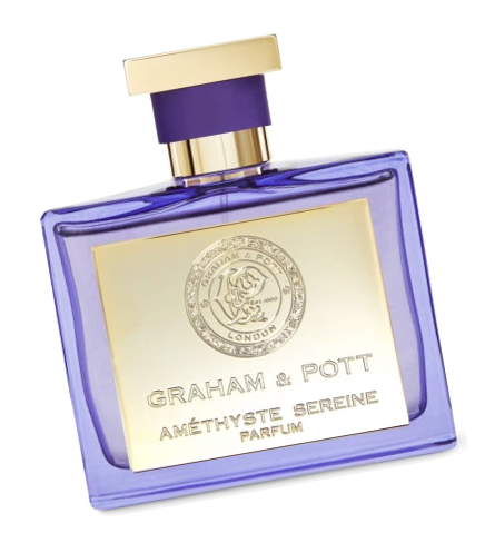 Аметист Серейн духи 100 мл унисекс - Graham and Pott Amethyste Sereine