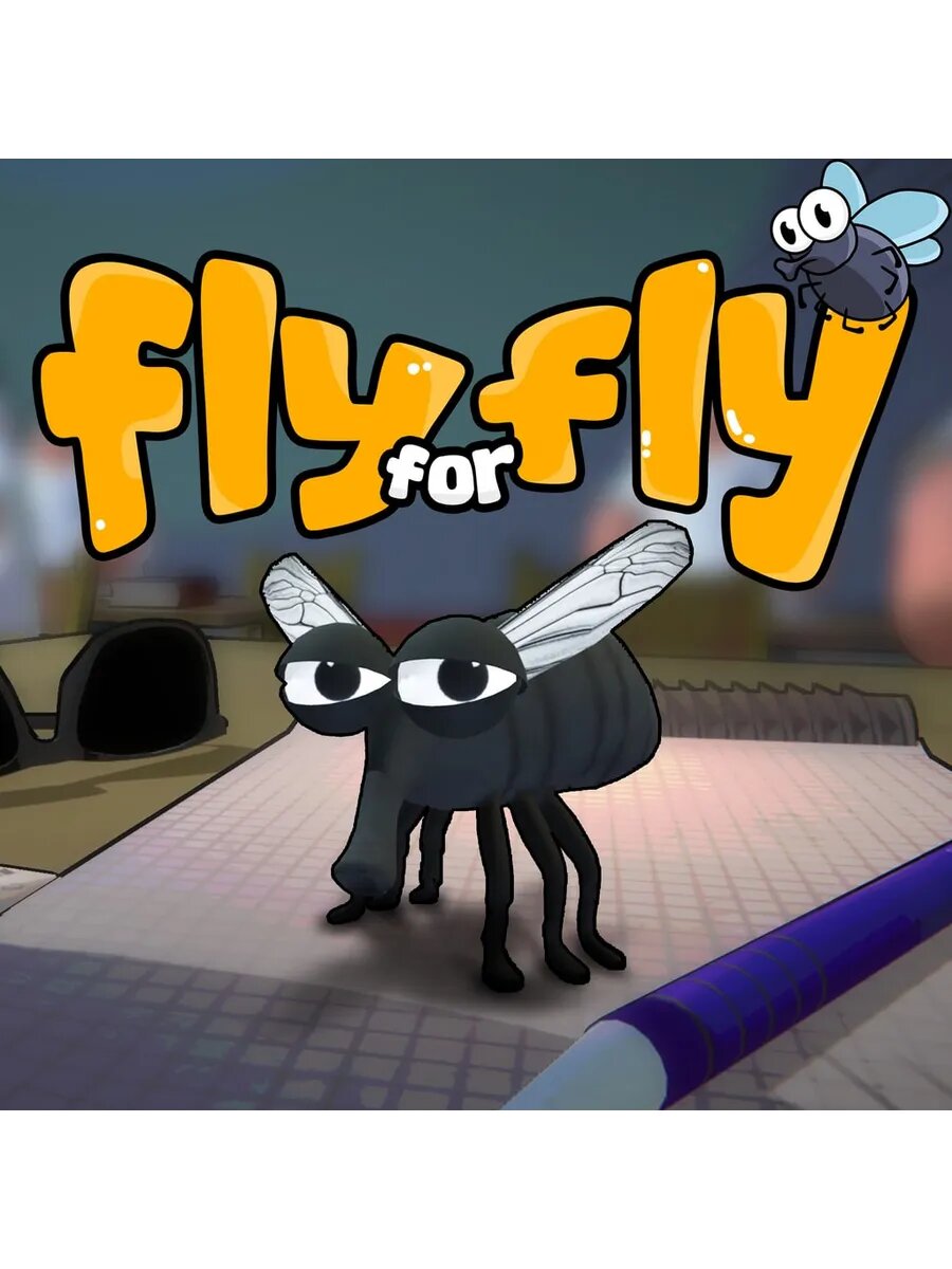 Fly for Fly PS5