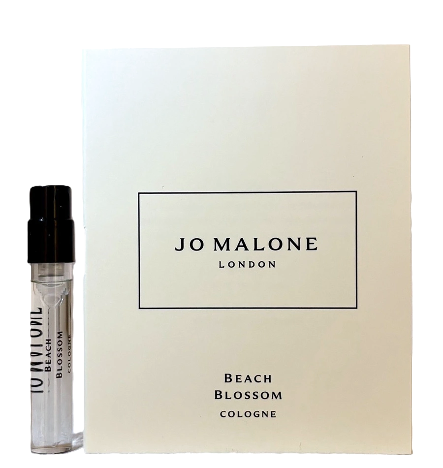 Сэмпл аромата Джо Малон Бич Блоссом 1.5 мл - Jo Malone Beach Blossom для женщин и мужчин