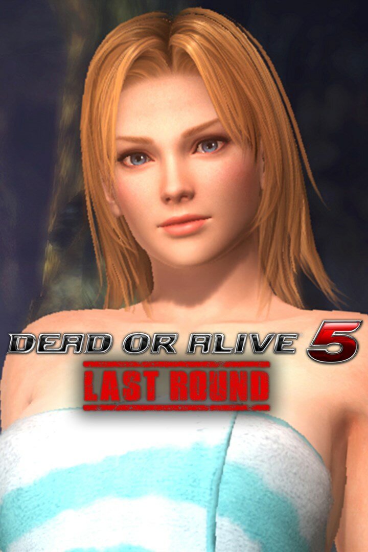 Дополнение DEAD OR ALIVE 5 Last Round Tina Bathtime Costume — Xbox Series X|S, Xbox One — Цифровая версия
