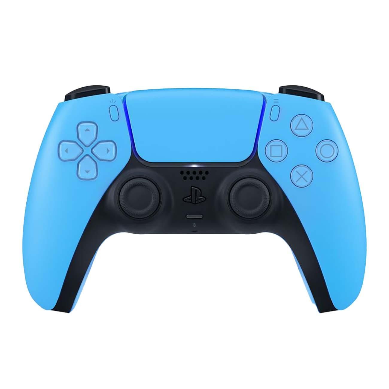 Геймпад для консоли PS5 Sony DualSense Starlight Blue (CFI-ZCT1)