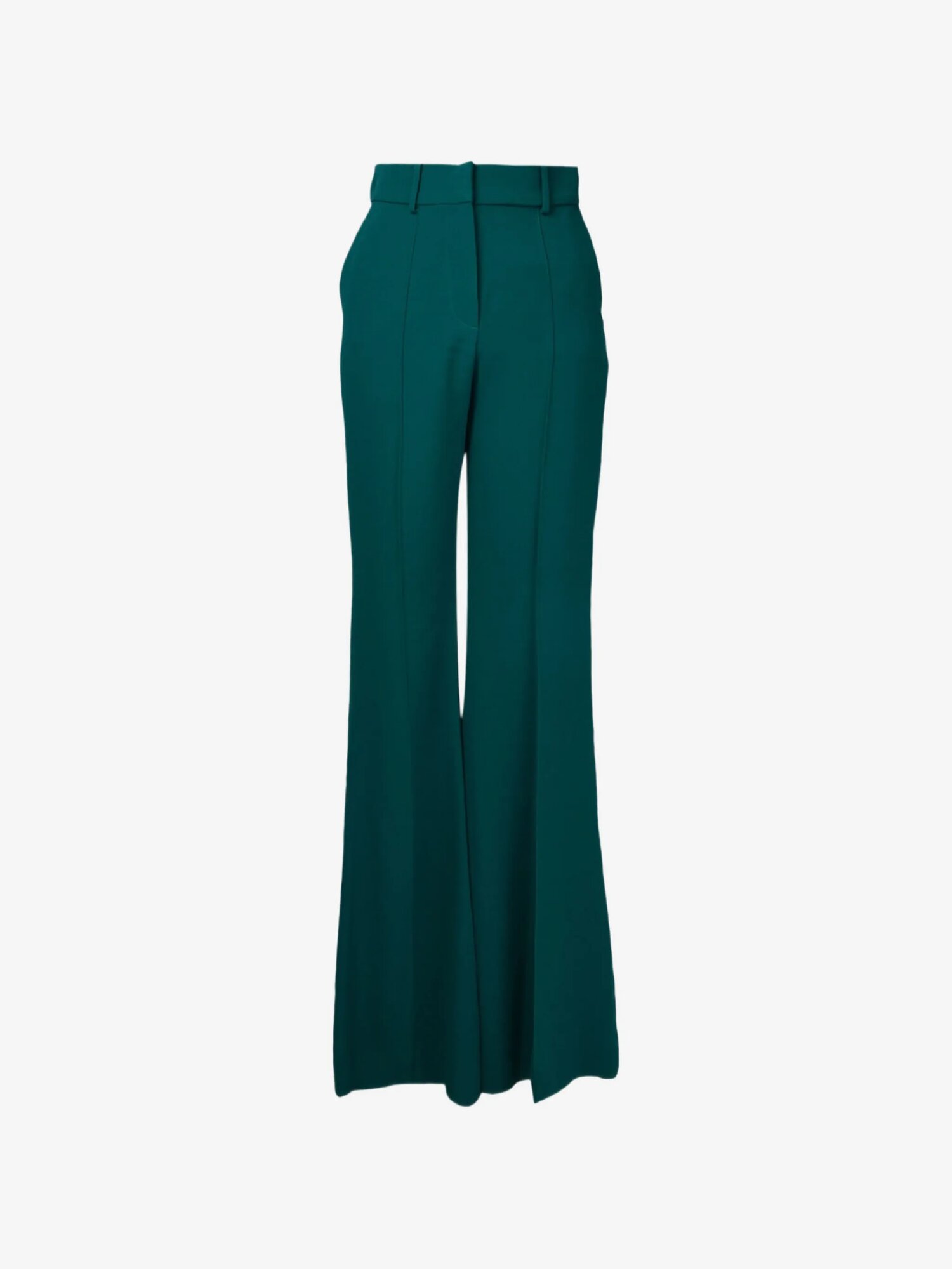 Брюки клеш Flared-bottom trousers