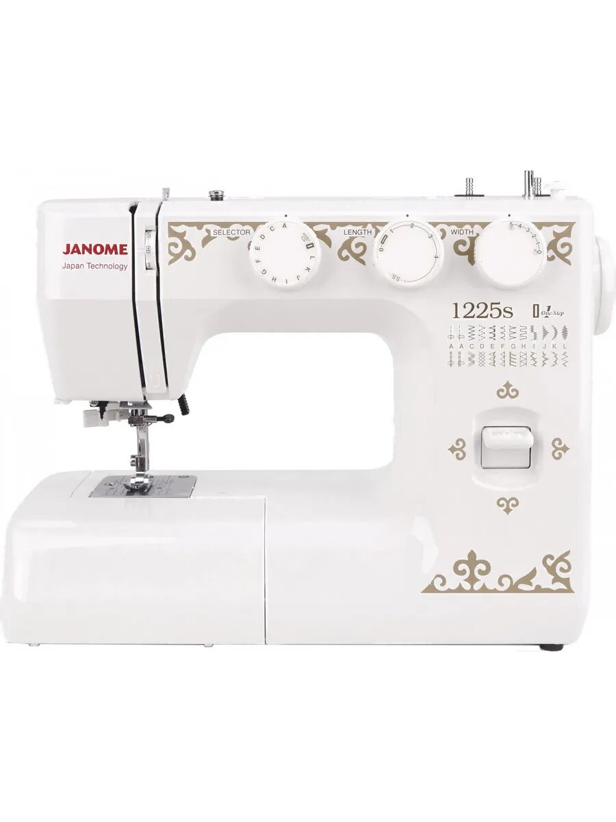 Швейная машина Janome 1225S