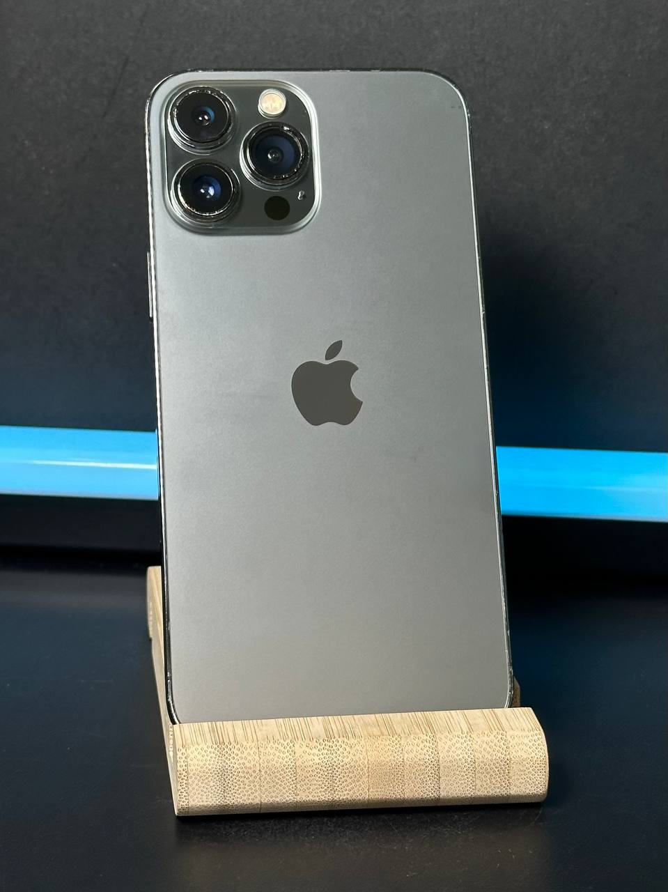 Смартфон Apple iPhone 13 Pro Max, 128 ГБ, nano-SIM + eSIM, черный