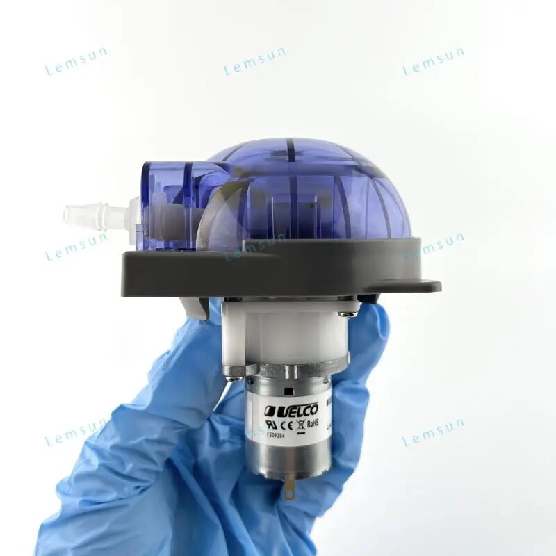 WELCO peristaltic pump