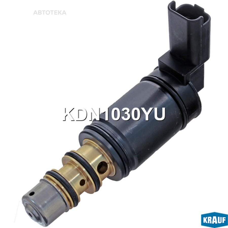 Клапан компрессора кондиционера управляющий KRAUF KDN1030YU