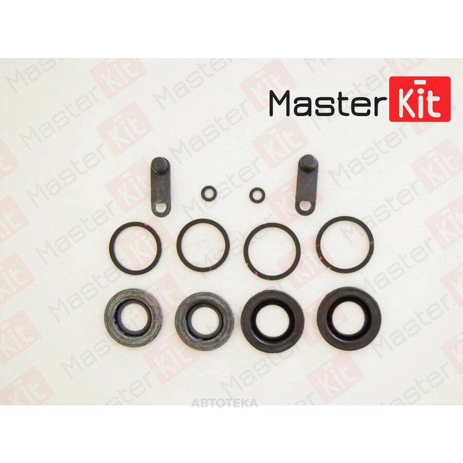 Ремкомплект суппорта VOLKSWAGEN TOUAREG 02- MASTERKIT 77A1743