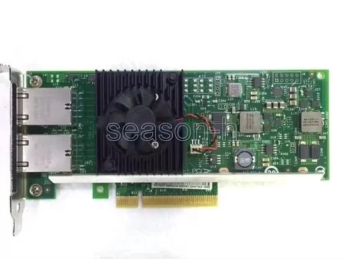 LS X540-T2 PCIE-E сетевая карта 10 ГБ