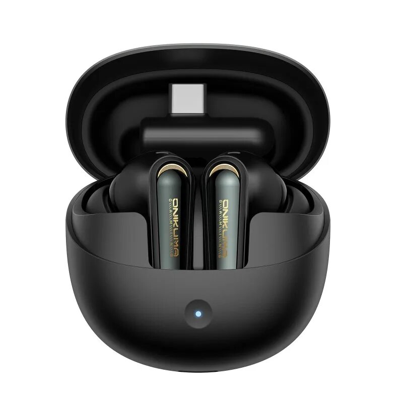 ONIKUMA TX610 Беспроводные Наушники Черный, TX610 BLACK