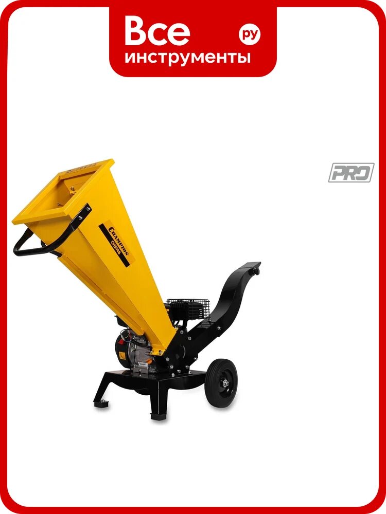 Бензиновый измельчитель Champion CH5148