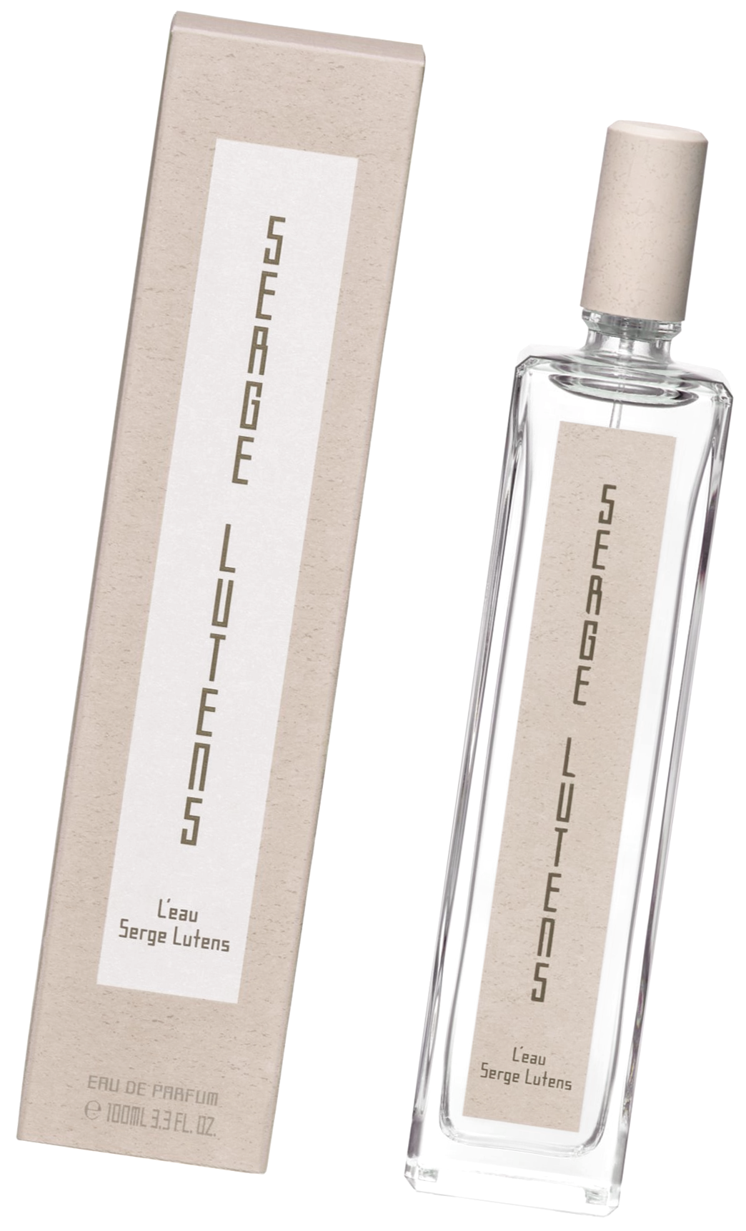 Парфюмерная вода для женщин и мужчин Серж Лютенс 100 мл / Serge Lutens L Eau Serge Lutens, Ле