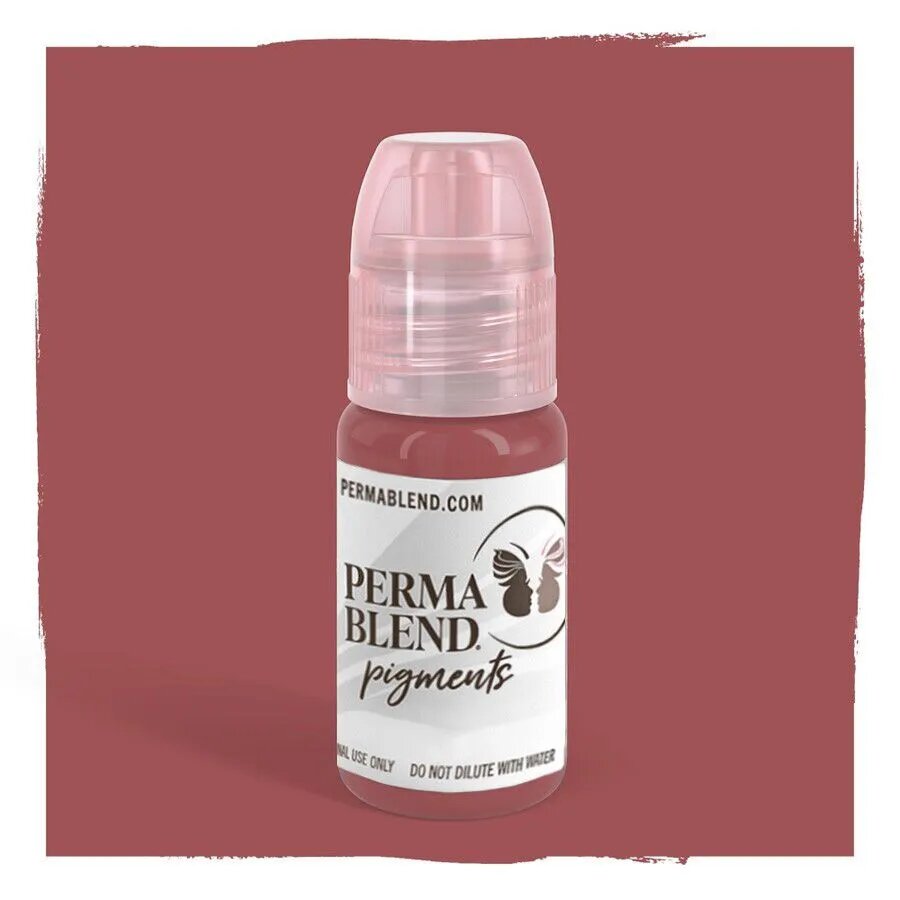Пигмент Perma Blend Mauve (1/2 унции - 15 мл)
