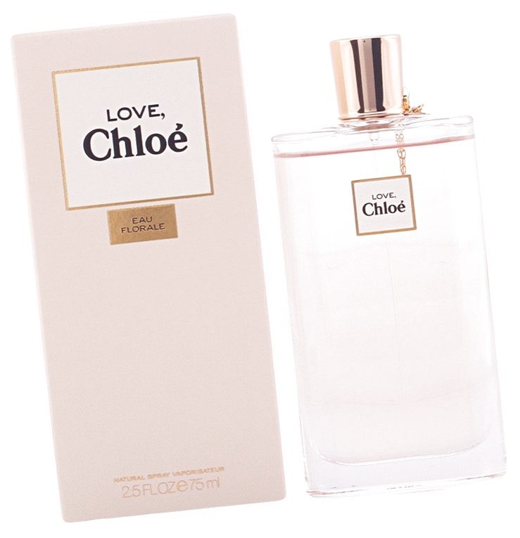 Хлое Лав Хлое О Флораль аромат для женщин 75 мл - Chloe Love Chloe Eau Florale духи