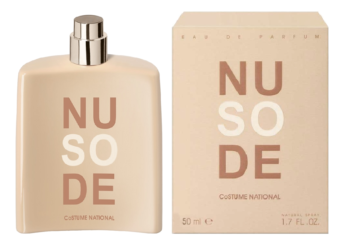 Духи для женщин Соу Нуд Костюме Националь 50 мл / So Nude Costume National