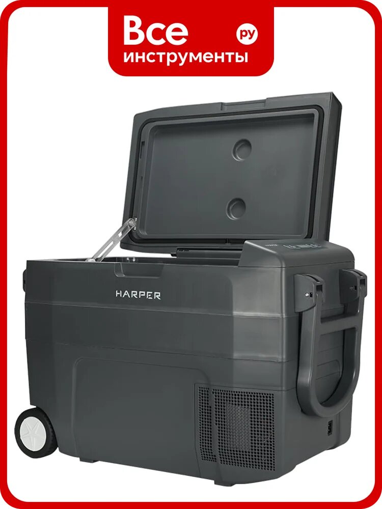 Автомобильный компрессорный холодильник Harper CRF-40 H00003641