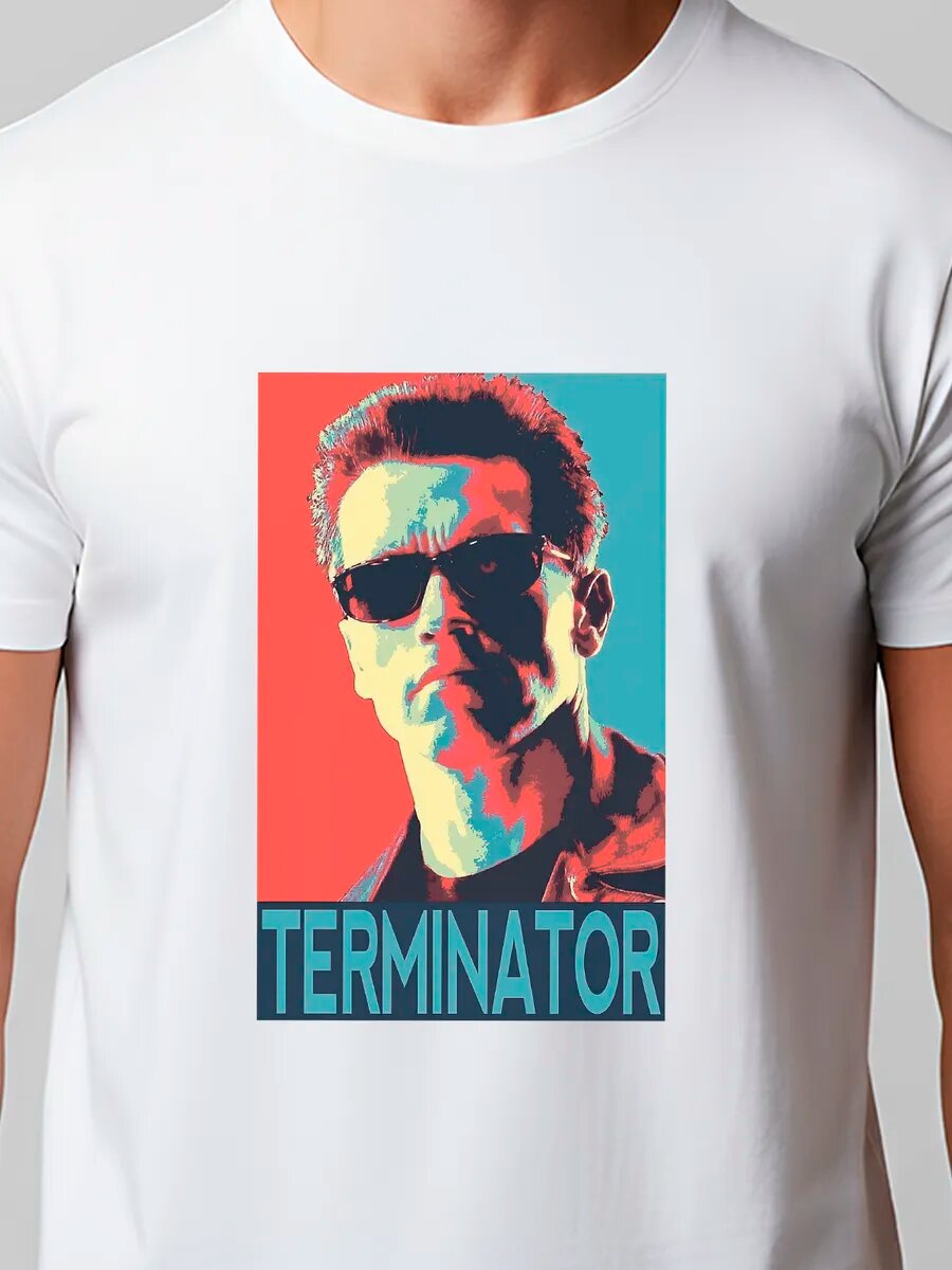 Футболка PRINTSHOT