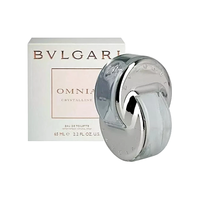 Туалетная вода для женщин Булгари Омния Кристаллин 65 мл / Bvlgari Crystalline
