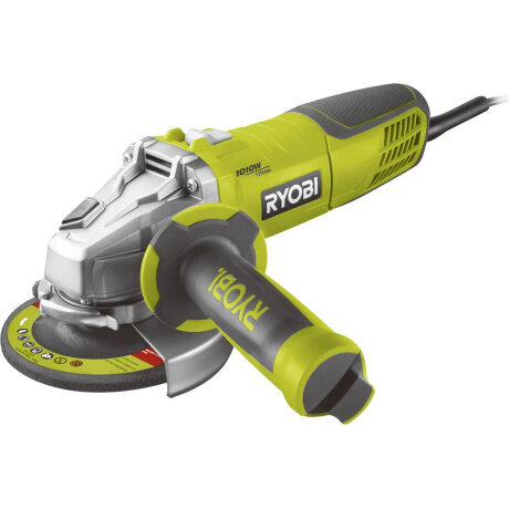 Углошлифмашина RAG1010-125SF 5133002497 Ryobi