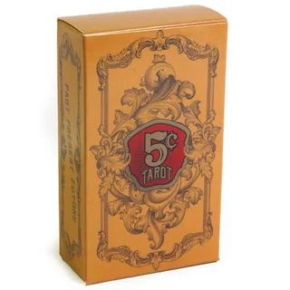 Карты Таро 5 центов - мадам Клара (5-cent by madam clara)