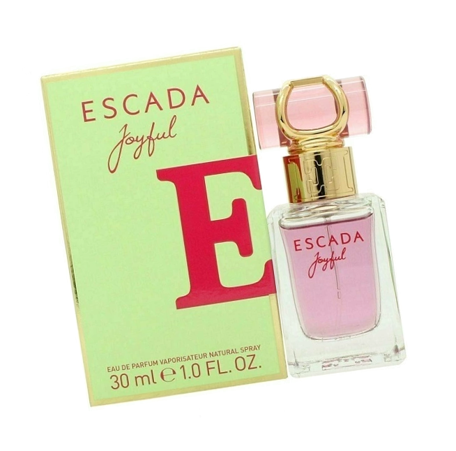 Эскада Джойфул парфюмерная вода 30 мл женщинам - Escada Joyful духи для нее