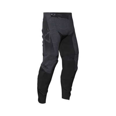 Мотоштаны подростковые Leatt Moto 4.5 Pant (Stealth Black/Grey, L, 2026 (5026001022))