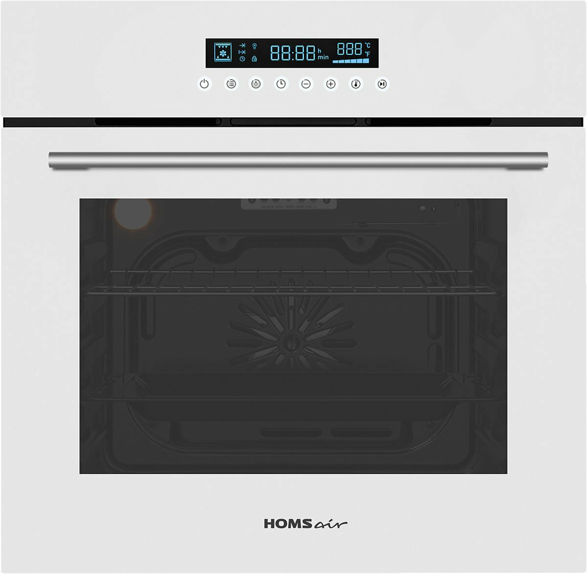 Электрический духовой шкаф Homsair OEH607WH