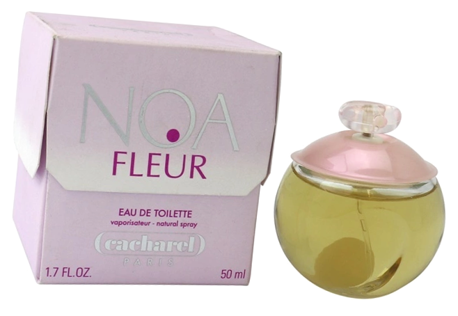 Кашарель Ноа Флер туалетная вода женская 50 мл - Cacharel Fleur парфюм