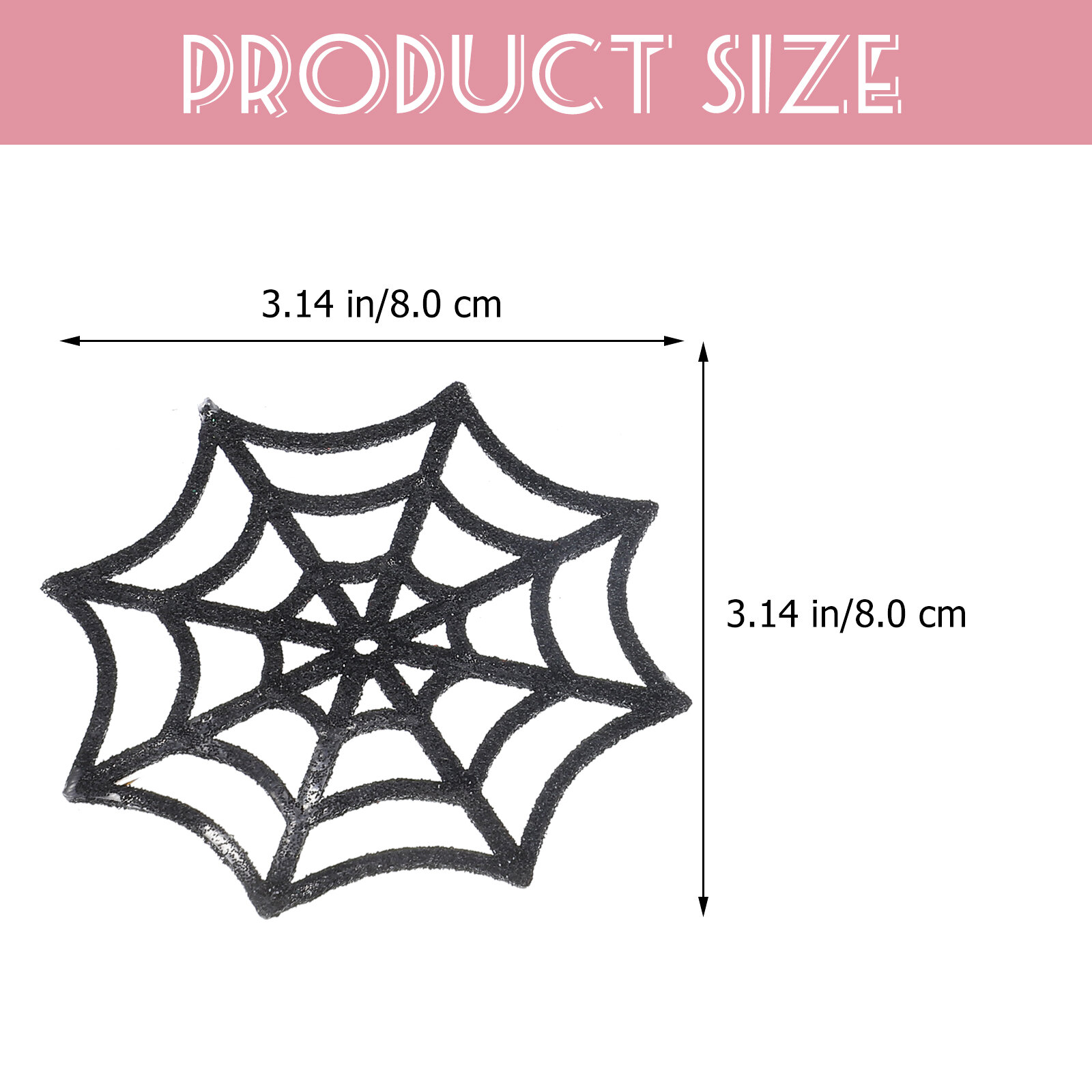 Набор Из 1 Шт Halloween Миниатюрные Пластиковые Фигурки Для Домика Игрушечного 8Cm