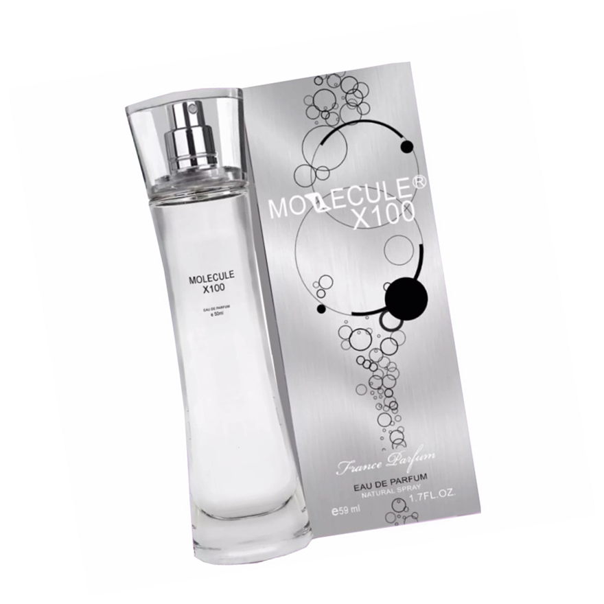 Нео парфюм Молекьюл Икс100 - парфюм 50 мл для женщин / NEO Parfum Molecule X100