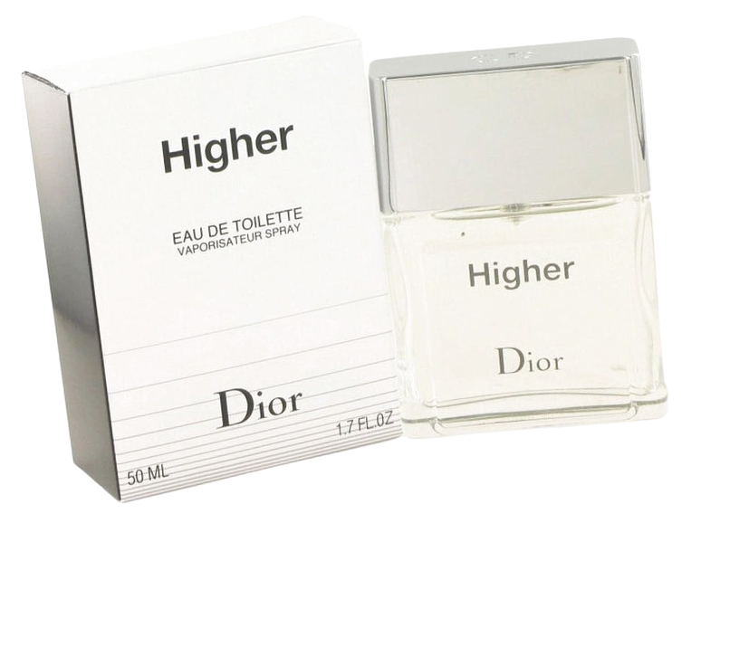 Christian Dior Higher туалетная вода 50 мл для мужчин - Диор Хаер духи