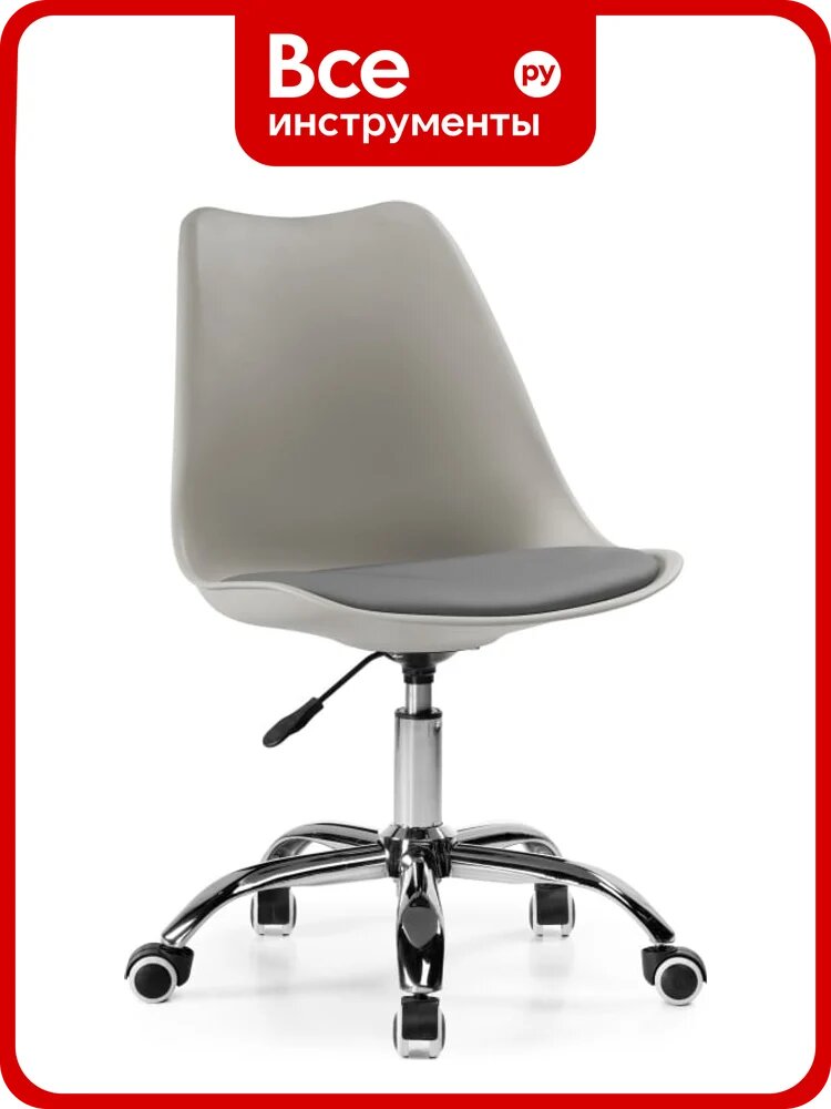 Стул Woodville Kolin light gray 11835