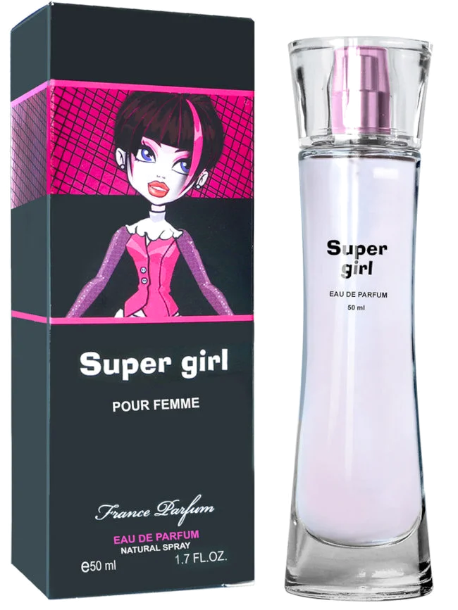 Аромат женский Нео парфюм Супер Гёрл 50 мл - NEO Parfum Super Girl