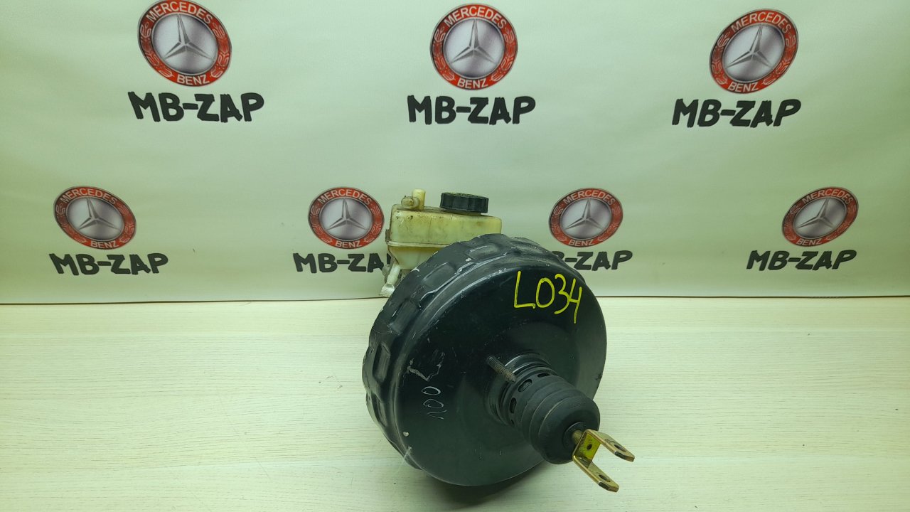 Вакуумный усилитель тормозов Mercedes-Benz W203 A0044309630