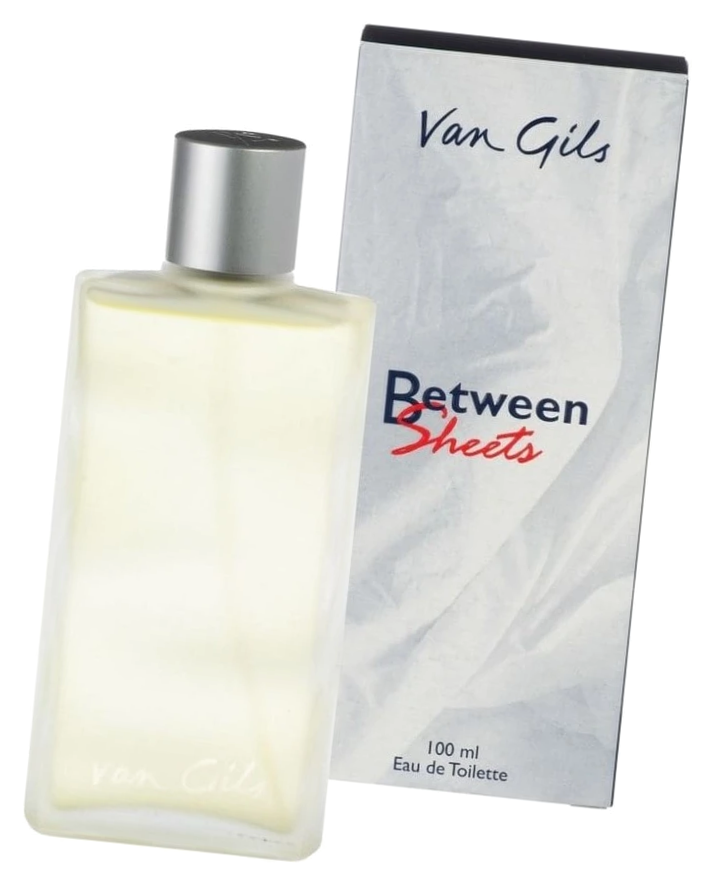 Van Gils Between Sheets мужской парфюм 100 мл / Ван Гилс Бетвин Шитс