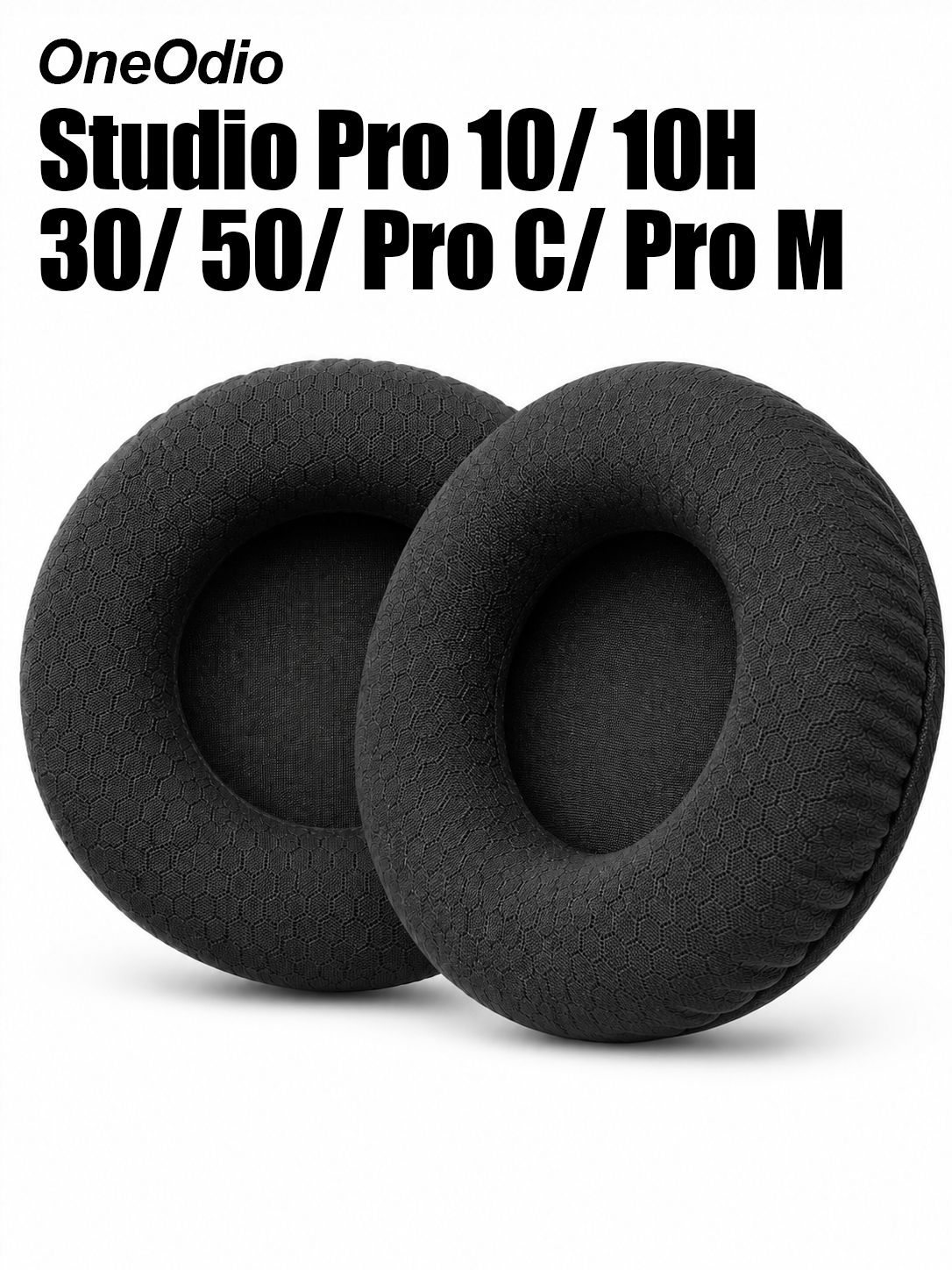 Амбушюры One Studio Odio PR0 10/10H/PRO 30/PRO 50/PRO C/PRO M для наушников Доступны сменные амбушюры