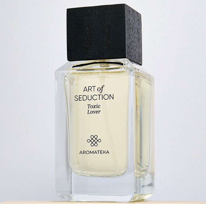 Мужской аромат Арт Оф Седакшн Токсик Лавер 8 мл миниатюра - Art Of Seduction