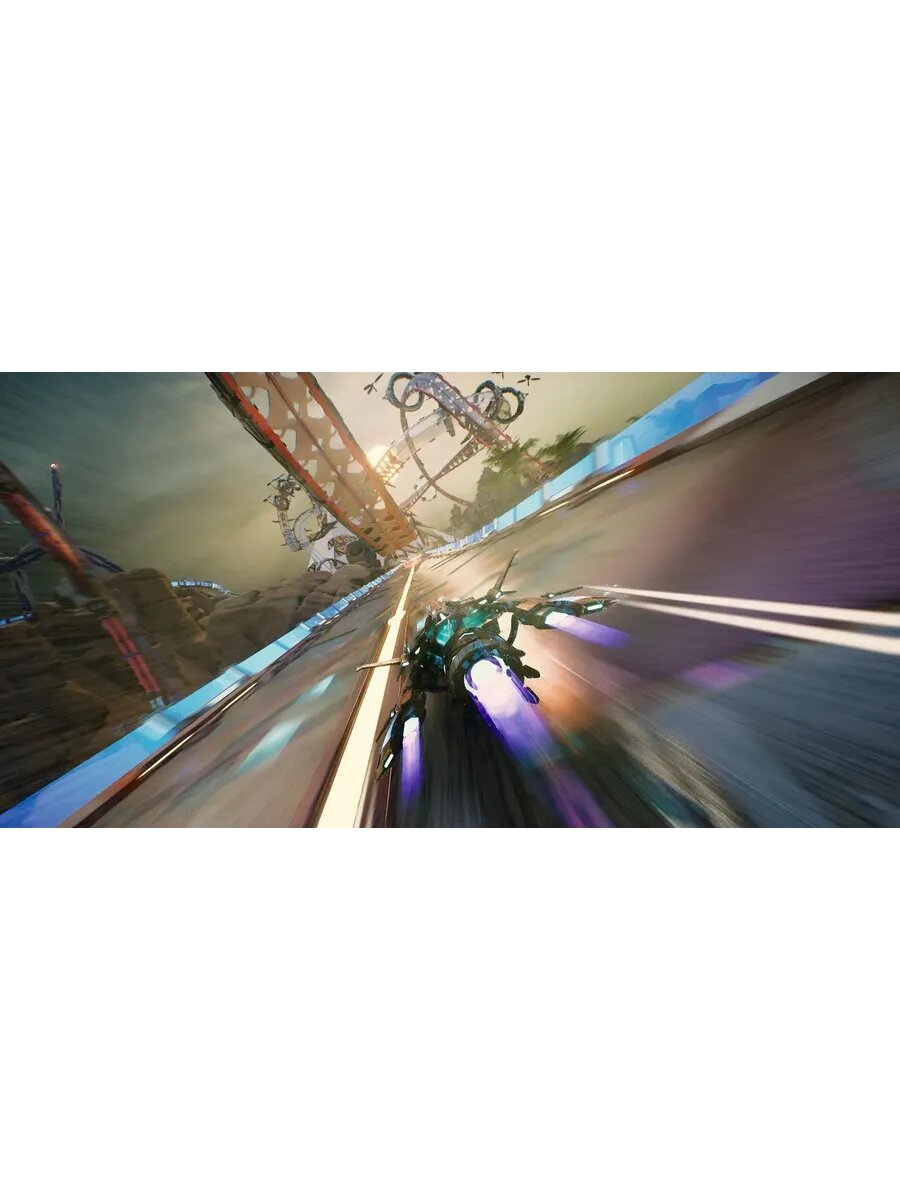 Redout 2 - Deluxe Edition диск PS4 JB — фото 1